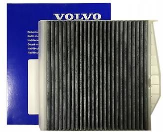 Filtr kabinowy Volvo Oe Filtr Kabi Volvo S80 V70 Xc70 Xc90 30630755 ...