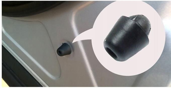 Hyundai Oe Odbój Odbojnik Drzwi Kia Soul Sportage 8219128010 - Opinie i ...