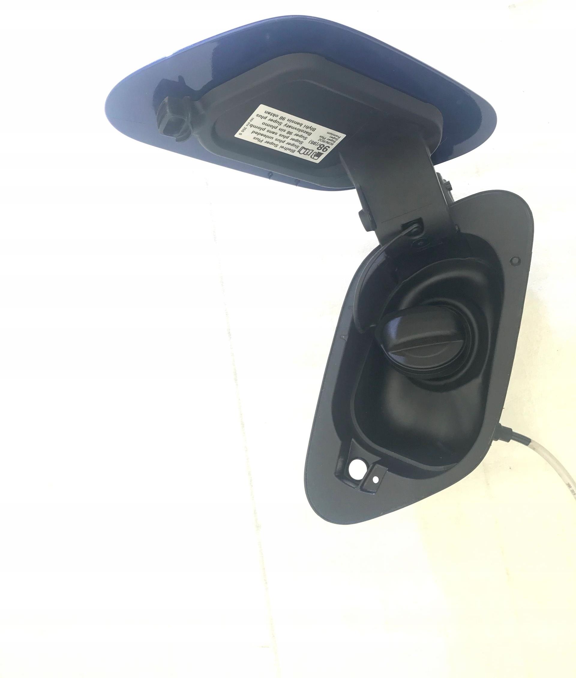Volkswagen Oe Vw Golf Vii 7 Klapka Wlew Paliwa Benzyna 5G0809857 ...