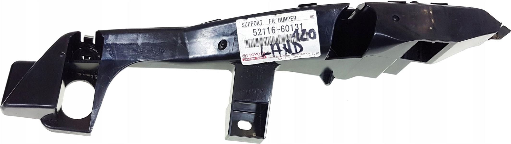 Toyota Oe Land Cruiser 120 Ślizg Uchwyt Zderzak Błotnik Lp - Opinie i ...
