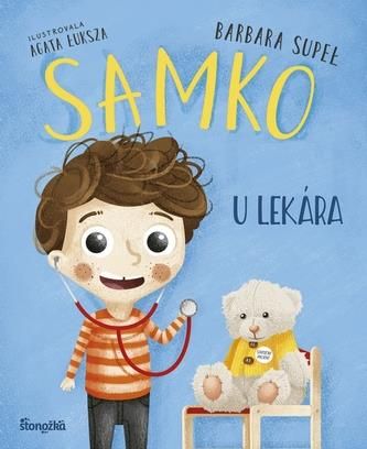Samko 2: Samko u lekára BARBARA SUPEŁ - Literatura obcojęzyczna - Ceny ...