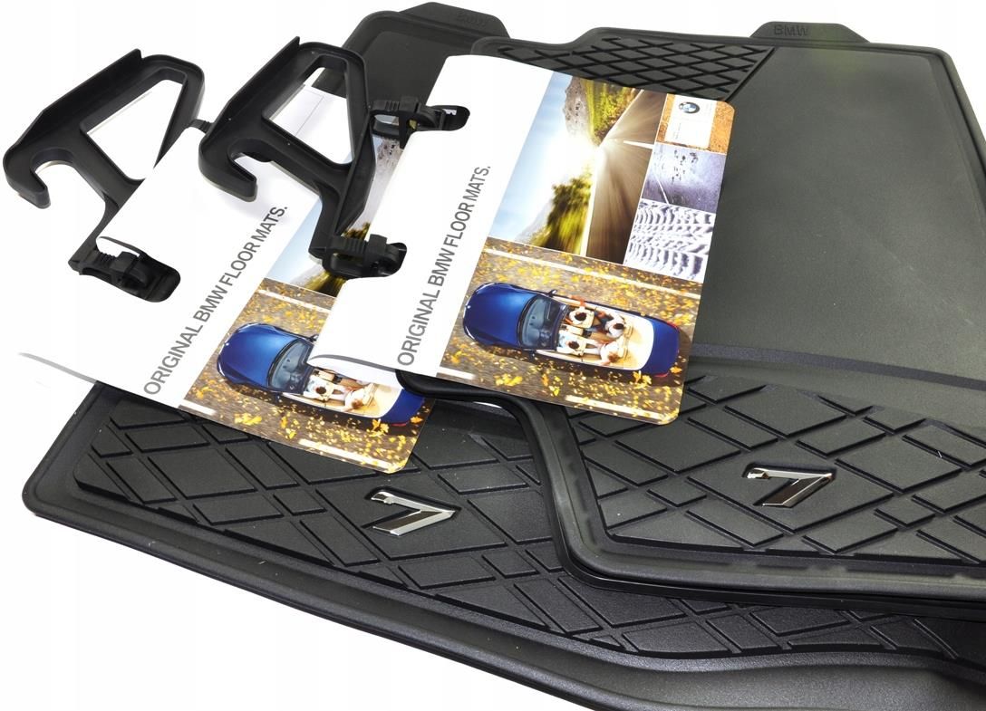 Dywanik samochodowy Bmw Oryginalne Oe Oe Bmw Dywaniki Gumowe P Plus T ...