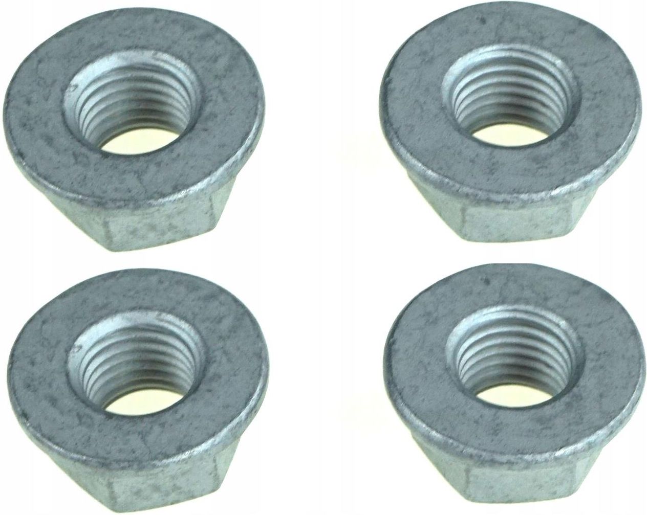 Wahacz Volkswagen Oe Nakrętki Łącznika Stabilizatora Vag N0150816 4 Szt ...