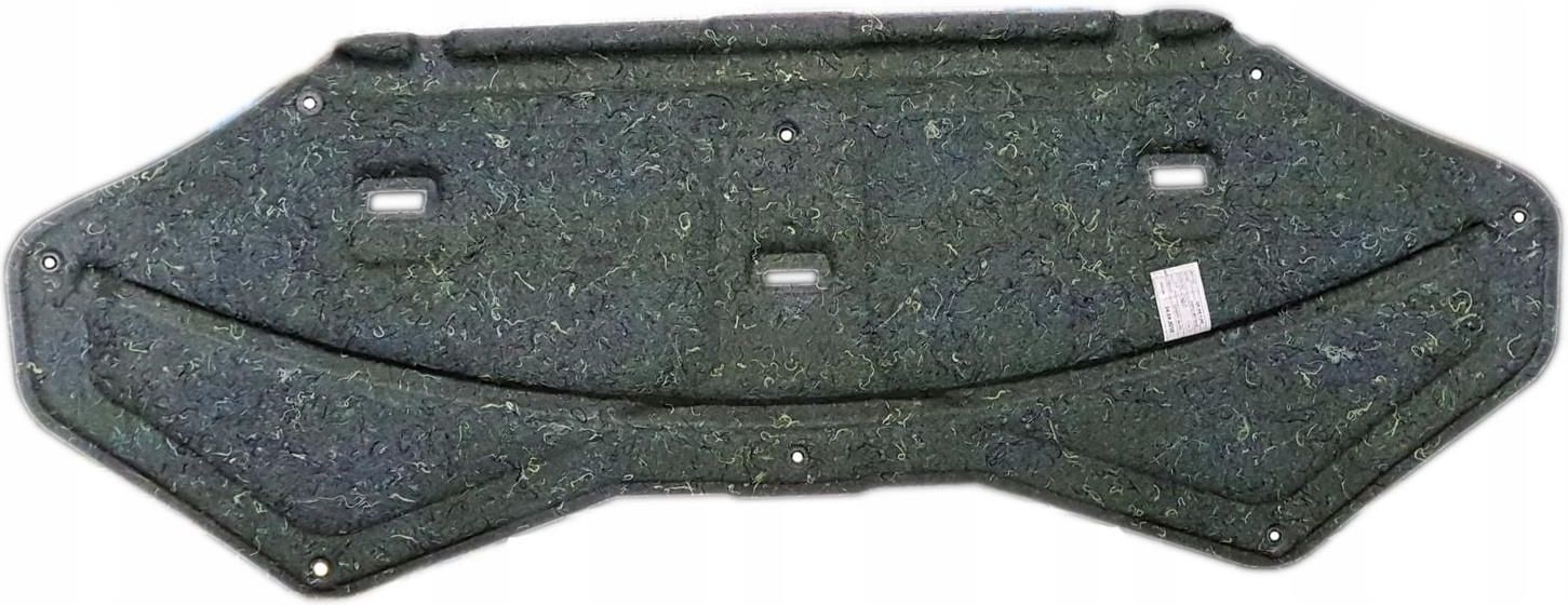 Renault Oe Wygłuszenie Wyciszenie Maski Renault Clio Iv - Opinie i ceny ...