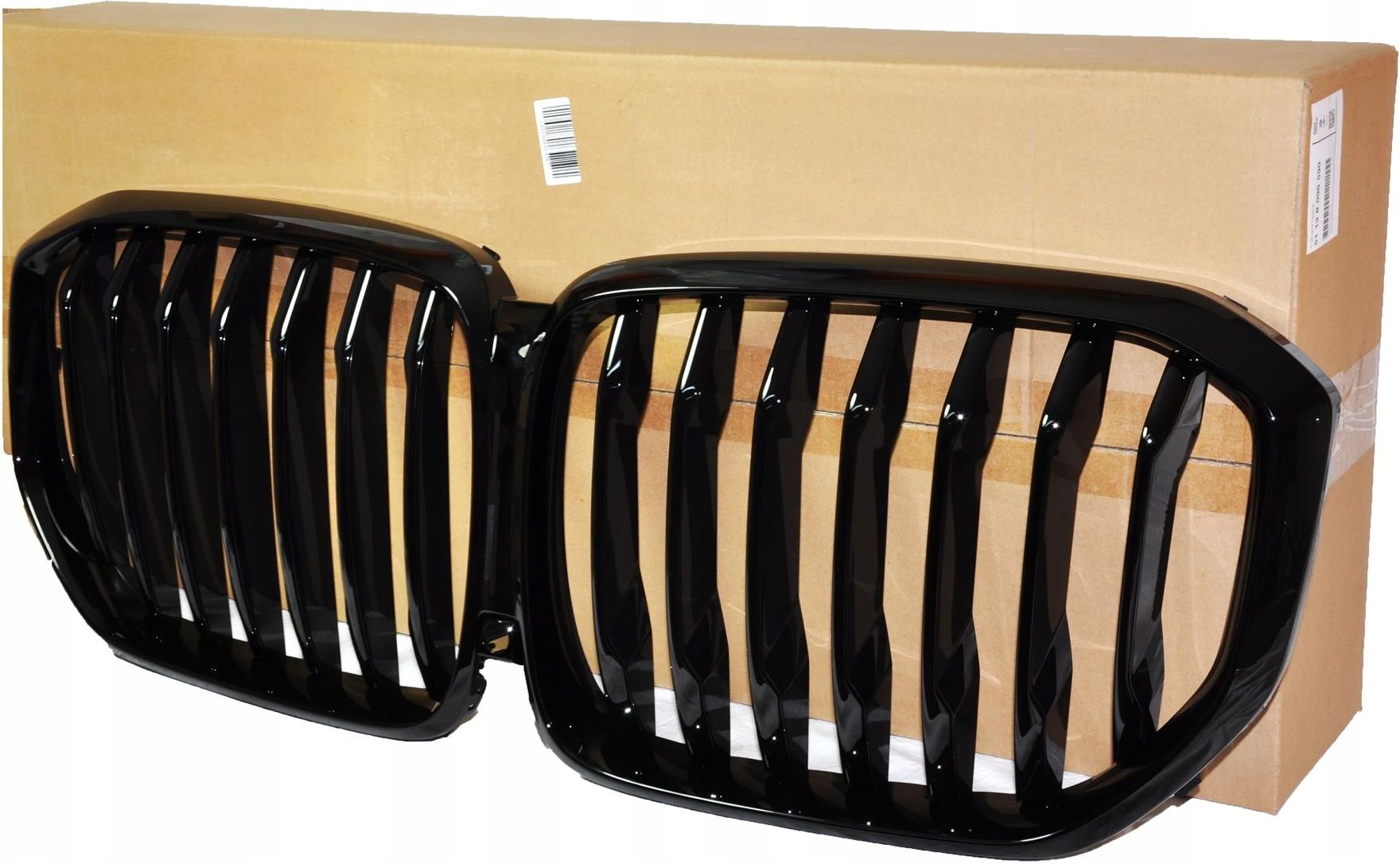 Bmw Oe Oe Bmw Grill Czarne Nerki Kpl X5 G05 Night Vision - Opinie i ...
