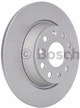 Klocki hamulcowe Bosch Klocki Plus Tarcze Tył Skoda Superb Ii 2 286 Mm ...