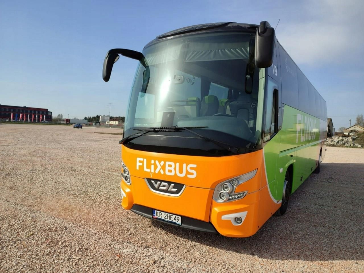 Futura Euro 6 autobus VDL Futura FHD2-129/440 - Opinie i ceny na Ceneo.pl