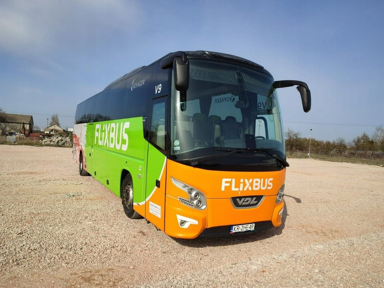 Futura Euro 6 autobus VDL Futura FHD2-129/440 - Opinie i ceny na Ceneo.pl