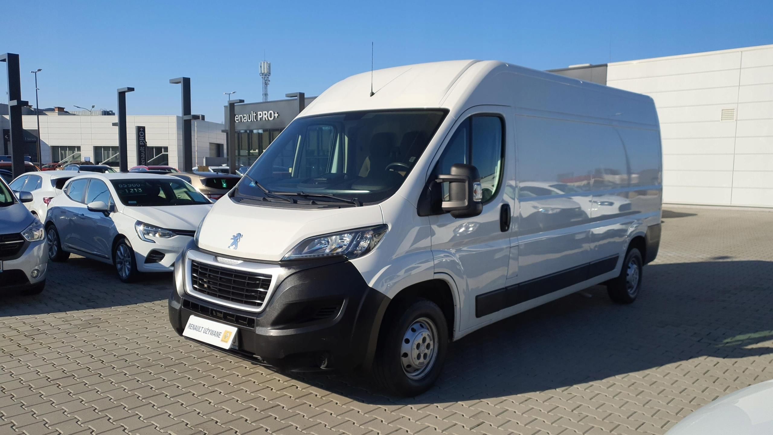 Boxer 335 BlueHDi L3H2 - Opinie i ceny na Ceneo.pl