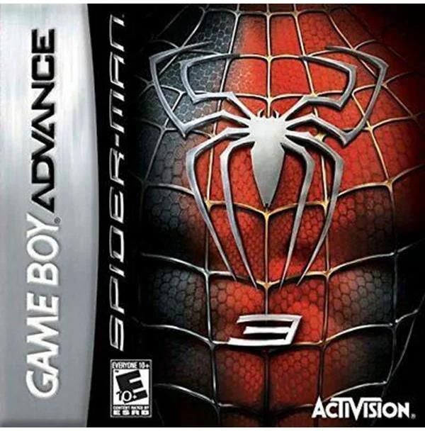 Gra GameBoy Advance Spider-Man 3 (Gra GBA) - Ceny i opinie - Ceneo.pl