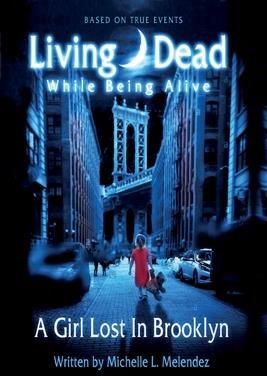 Living Dead While Being Alive (Melendez Michelle L.) - Literatura ...