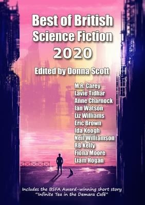 Best of British Science Fiction 2020 (Scott Donna) - Literatura ...