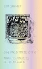 Some Ways of Making Nothing (Cloninger Curt) - Literatura obcojęzyczna ...