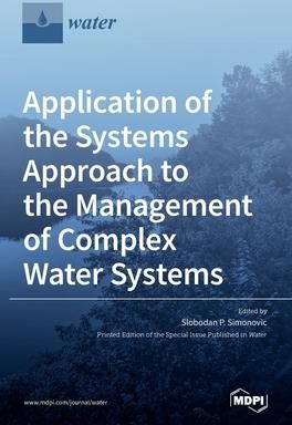 Application of the Systems Approach to the Management of Complex Water ...
