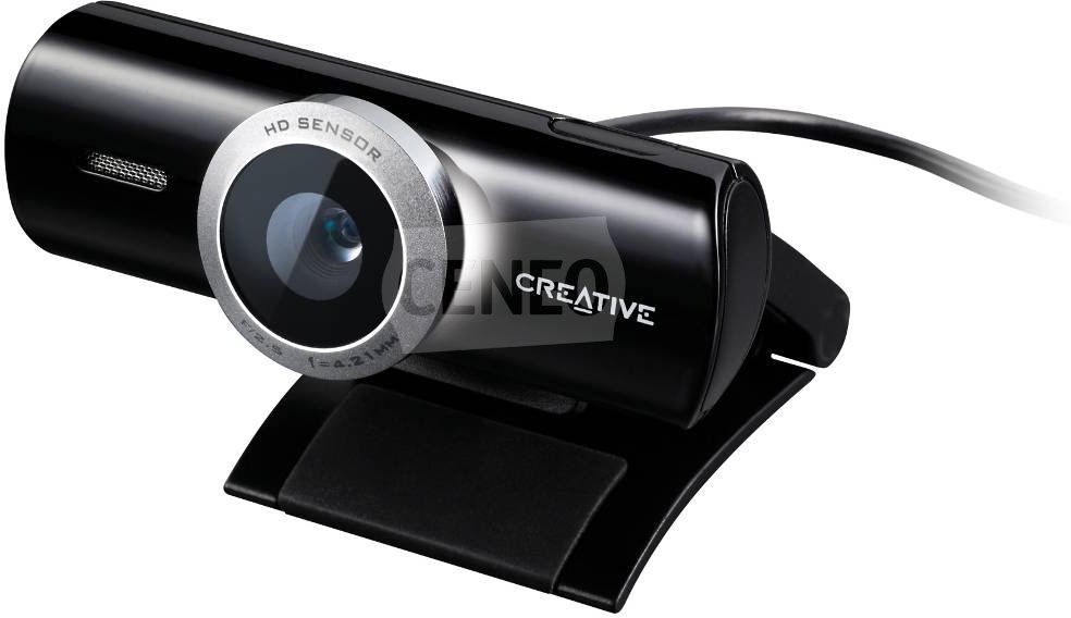 Kamera internetowa Creative Labs Live Cam Socialize HD (73VF061000004 ...