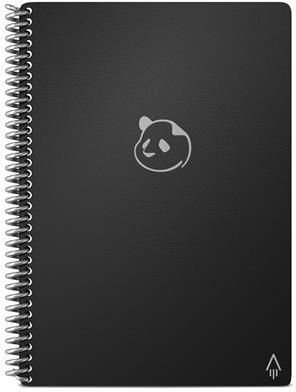 Rocketbook Panda Planner A5- Czarny - Ceny i opinie - Ceneo.pl