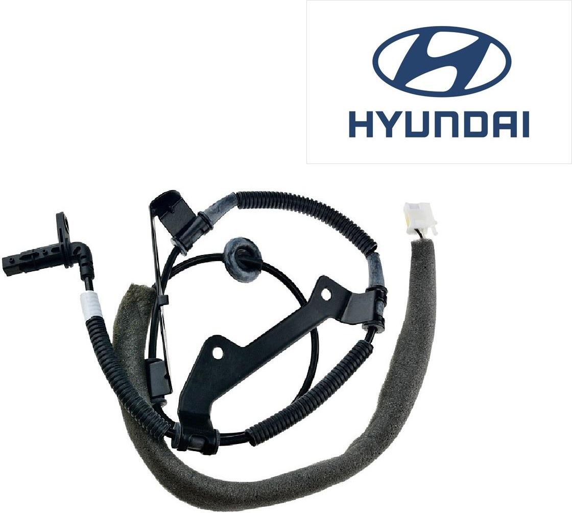 Hyundai Oe Czujnik Abs Hyundai Santa Fe 2006 2012 Le Tył - Opinie i ...
