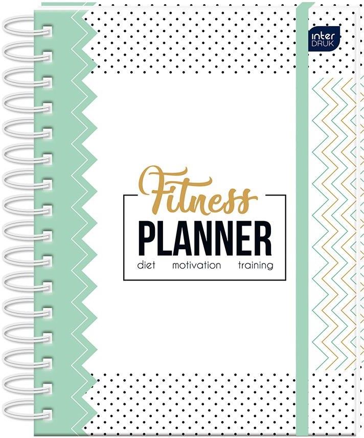 Interdruk Fit Planner Geometric 159X210 - Ceny i opinie - Ceneo.pl