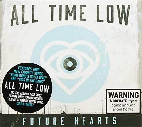 Płyta kompaktowa All Time Low: Future Hearts [CD] - Ceny i opinie ...