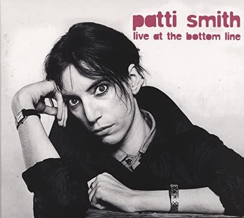 Płyta kompaktowa Patti Smith: Live At The Bottom Line [CD] - Ceny i ...