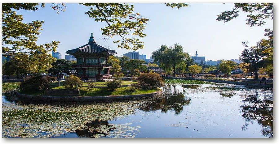 WALLMURALIA.PL FOTO OBRAZ SZKLANY KOREA POŁUDNIOWA - Opinie i ...