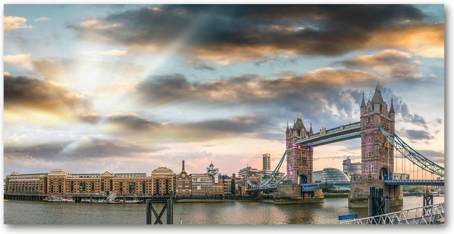 WALLMURALIA.PL FOTO OBRAZ SZKLANY TOWER BRIDGE LONDYN - Opinie i ...