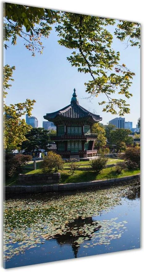 WALLMURALIA.PL FOTO OBRAZ SZKLANY PIONOWY KOREA POŁUDNIOWA - Opinie i ...