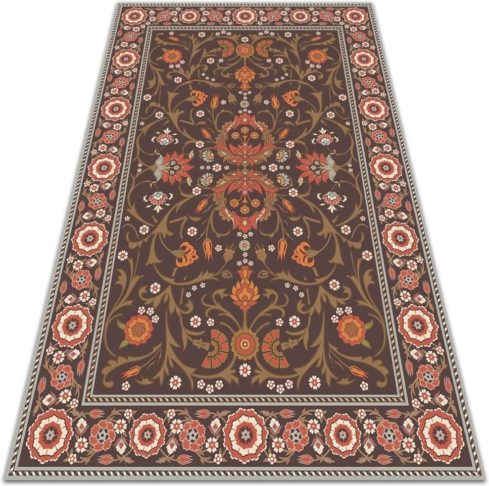 Dywan zewnętrzny tarasowy wzór Arabski styl 120x180 cm - Opinie i ...