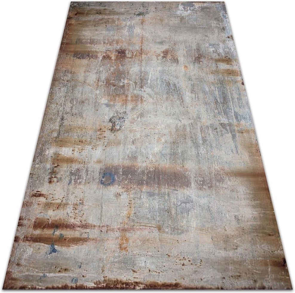 Dywan tarasowy zewnętrzny Metal rdza 60x90 cm - Opinie i atrakcyjne ...