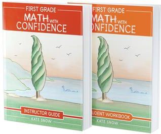 First Grade Math with Confidence Bundle (Snow Kate) - Literatura ...
