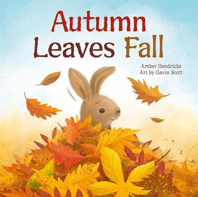 Autumn Leaves Fall (Hendricks Amber) - Literatura obcojęzyczna - Ceny i ...