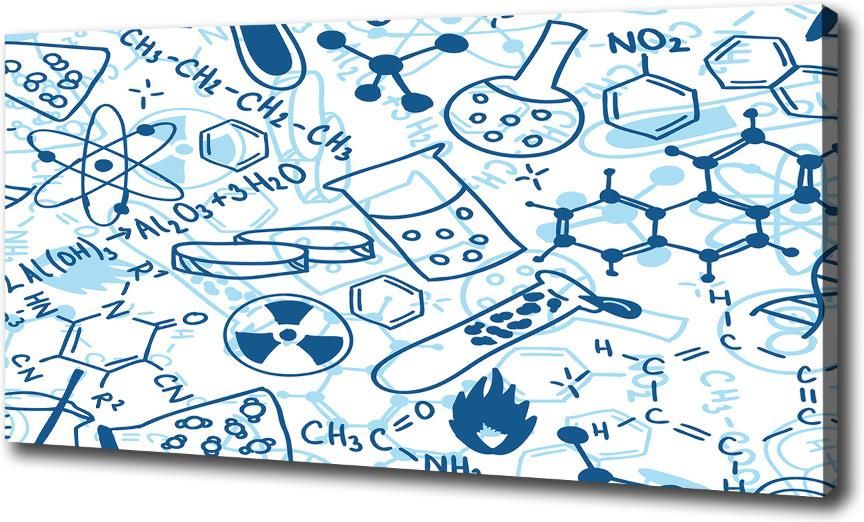 WALLMURALIA.PL FOTO OBRAZ CANVAS CHEMIA TŁO - Opinie i atrakcyjne ceny ...