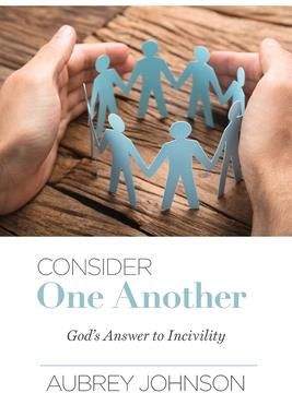 Consider One Another (Johnson Aubrey) - Literatura obcojęzyczna - Ceny ...