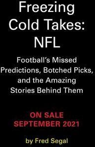 Freezing Cold Takes (Segal Fred) - Literatura obcojęzyczna - Ceny i ...