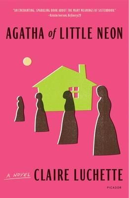 Agatha of Little Neon (Luchette Claire) - Literatura obcojęzyczna ...