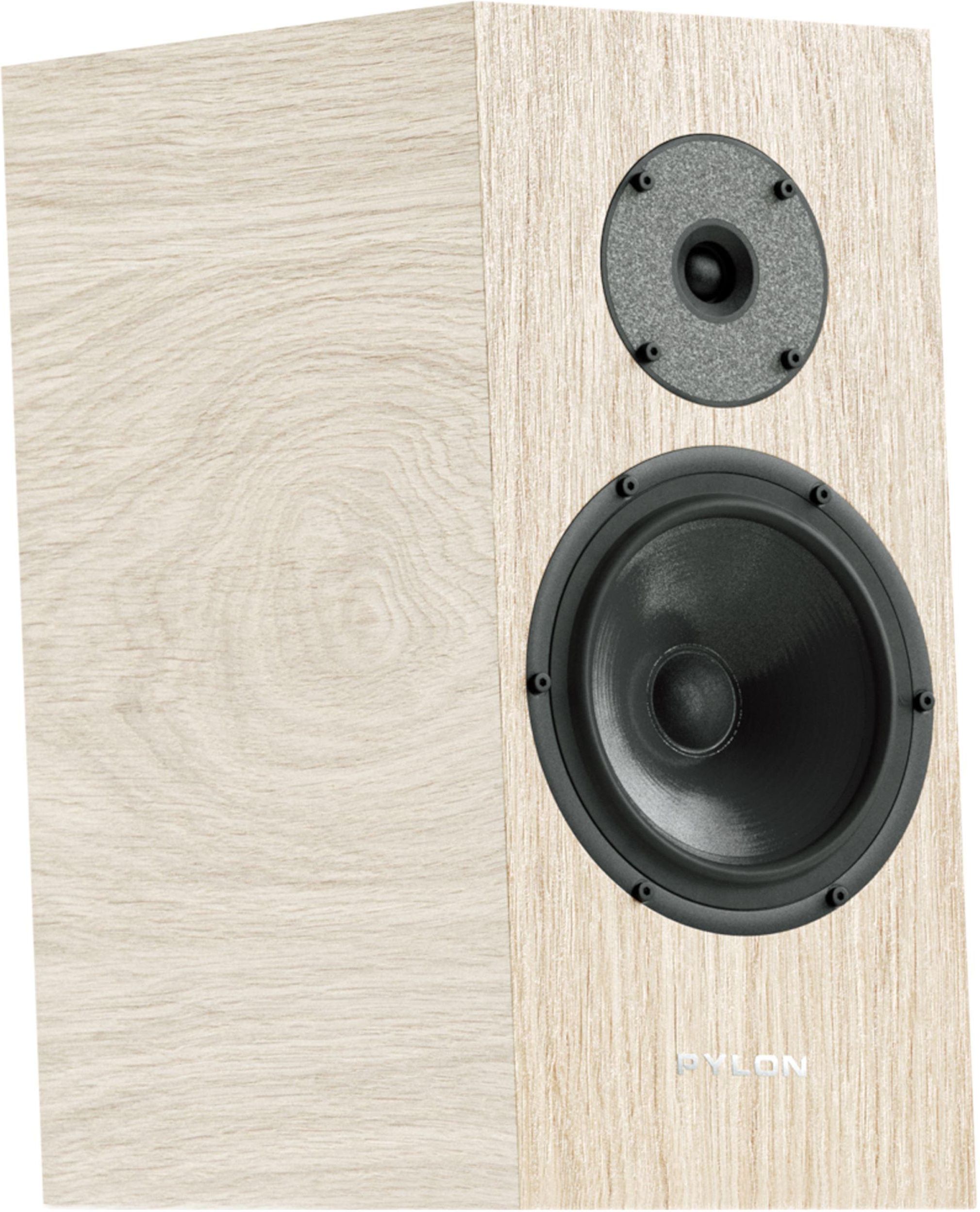 Pylon Audio Diamond Monitor 18 – Kolumna Podstawkowa Dąb Natural ...