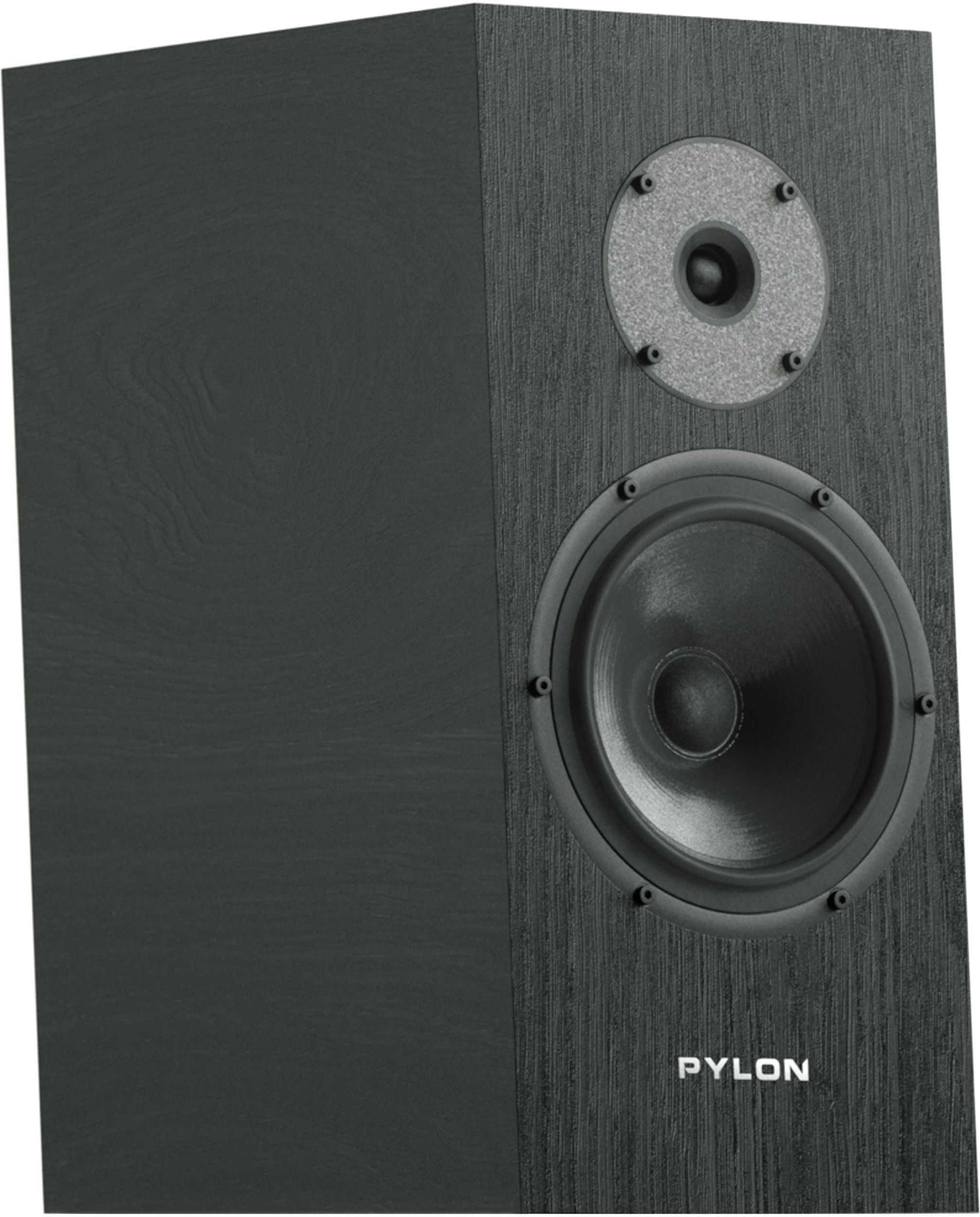 Pylon Audio Diamond Monitor 18 – Kolumna Podstawkowa Dąb Czarny ...