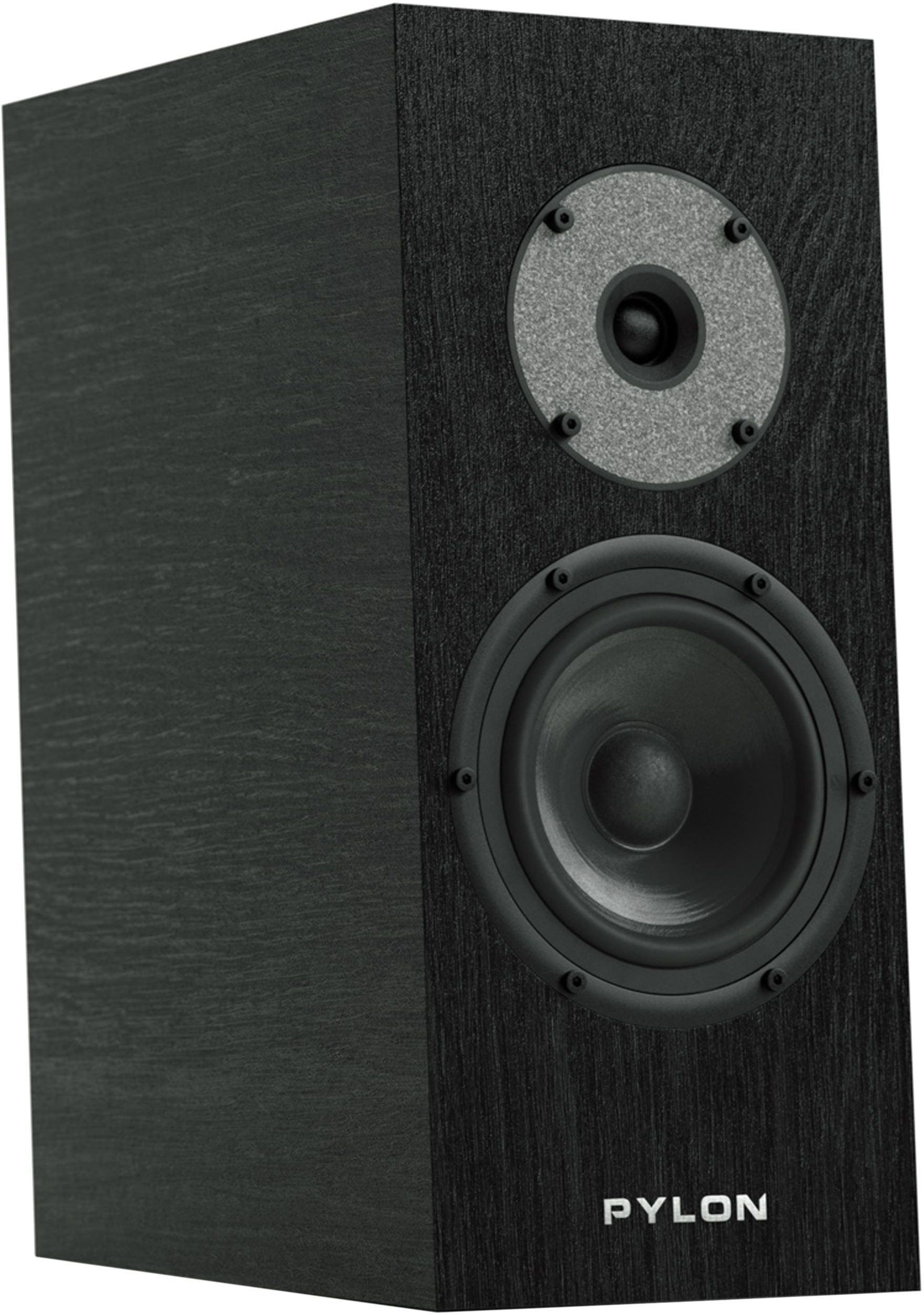 Pylon Audio Diamond Monitor 15 – Kolumna Podstawkowa Dąb Czarny ...