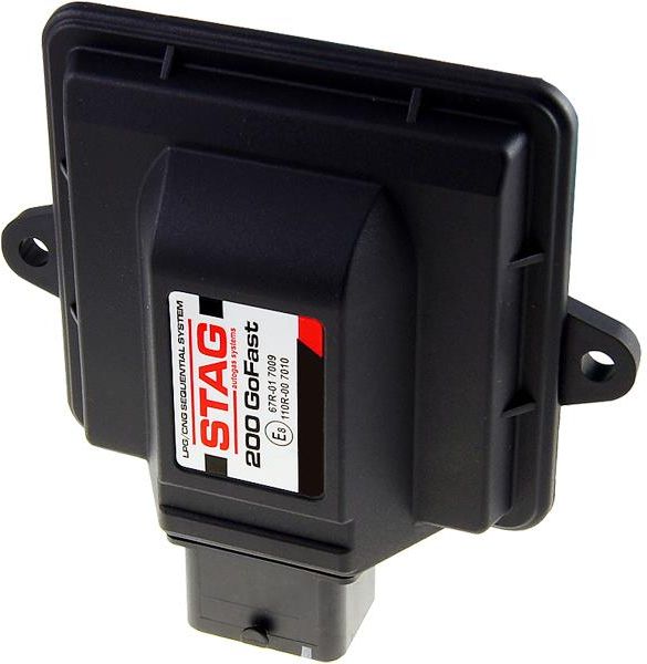 Część do układu paliwowego silnika Stag Ac 200 Gofast 4 Cyl. Komputer ...