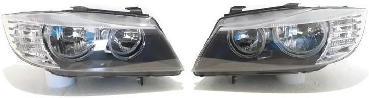 Lampa przednia Tyc Bmw 3 E90 08 12R Lift Reflektor Lampa Przednia - Opinie i ceny na Ceneo.pl