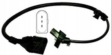 Blok silnika Delphi Czujnik Wał Korbowy 030957147L O3O957147L - Opinie ...