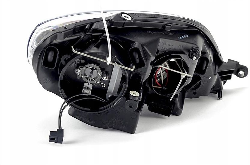 Lampa przednia Depo Reflektor Vw Golf V 5 Plus '05 L Plus P - Opinie i ...