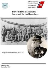 Boat Crew Handbook - Rescue and Survival Procedures (Coast Guard United ...