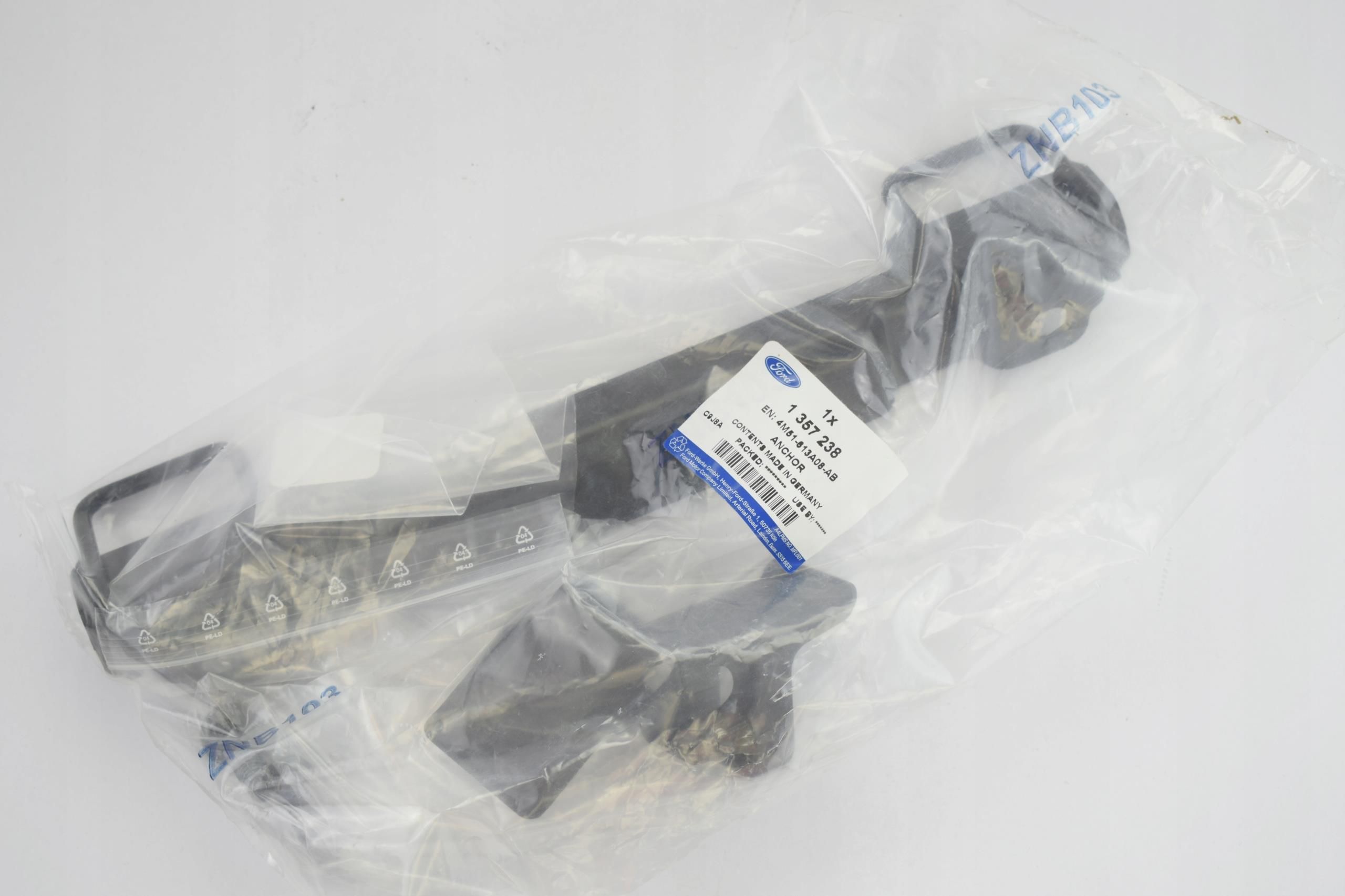 Ford Oe 1357238 Mocowanie Fotelika Isofix Focus - Opinie i ceny na Ceneo.pl