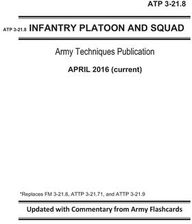 ATP 3-21.8 - Infantry Platoon and Squad - Army Techniques Publication ...