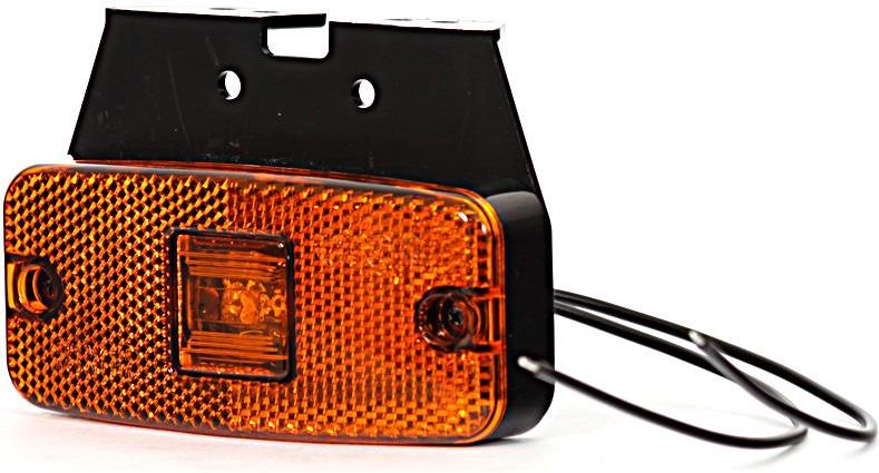 Lampka obrysowa Waś Lampa Obrysowa Boczna W46 223Z - Opinie i ceny na ...