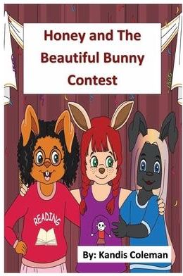 Honey and The Beautiful Bunny Contest (Coleman Kandis) - Literatura ...