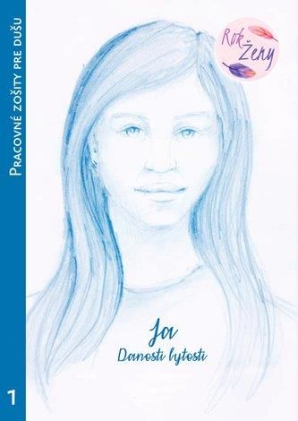 Ja - pracovný zošit pre dušu 1 Riava Skot, Veronika - Literatura obcojęzyczna - Ceny i opinie ...