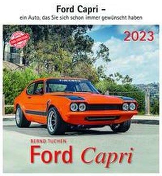 Ford Capri 2023 - Literatura obcojęzyczna - Ceny i opinie - Ceneo.pl