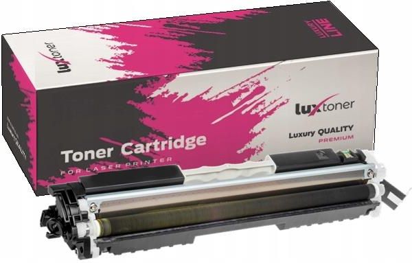 LUXTONER TONER DO HP CP1025 M175NW M275NW CE310 (CE310ACE310A310ALUX1 ...